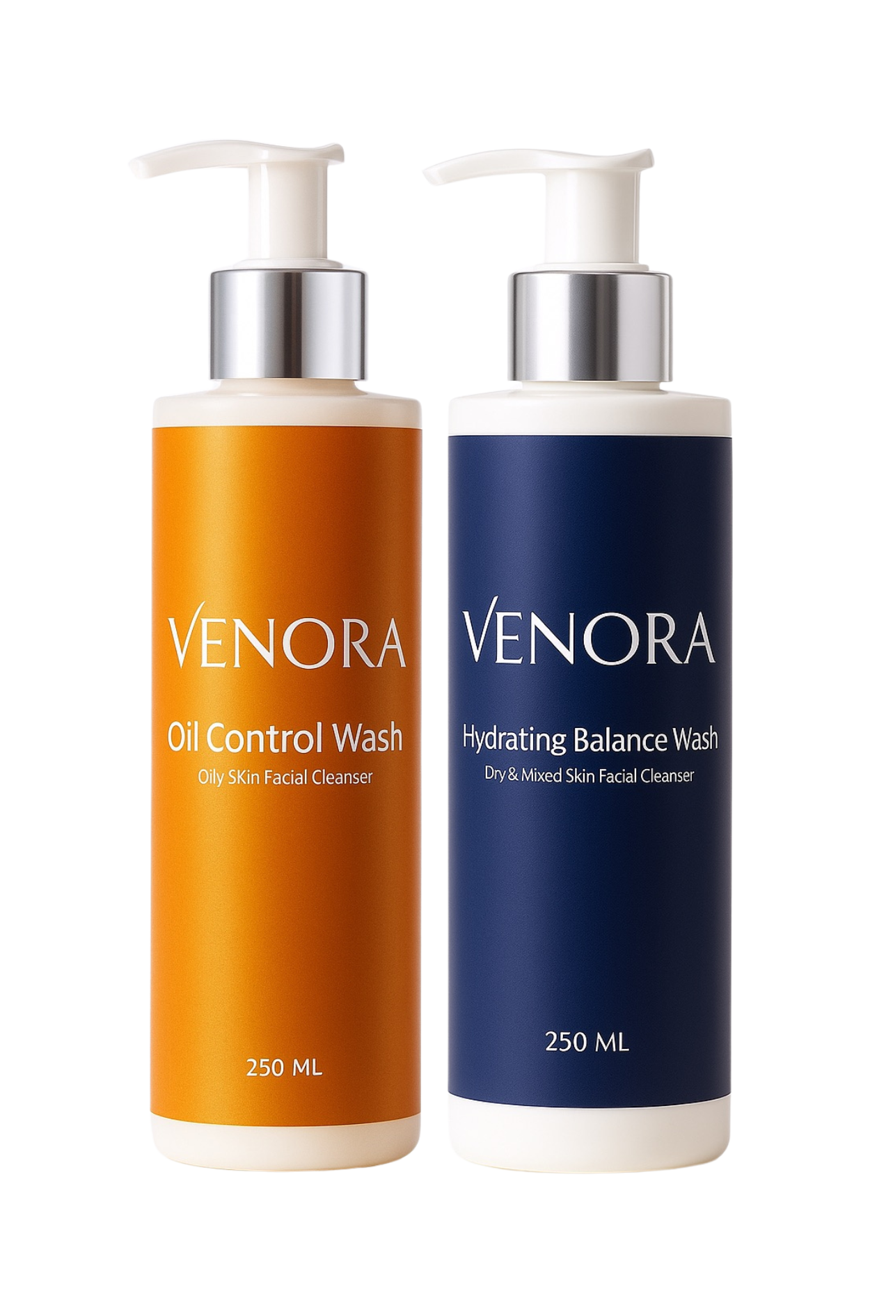 Facial Cleansers – VENORA