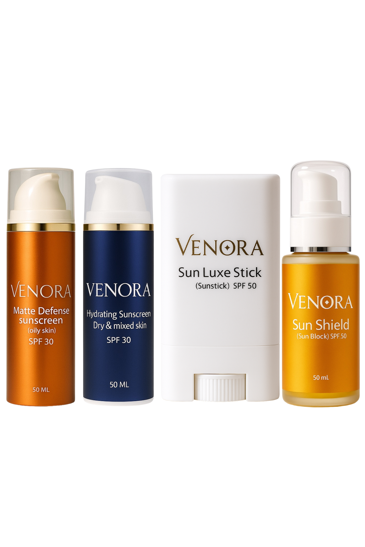 Sun Protection – VENORA